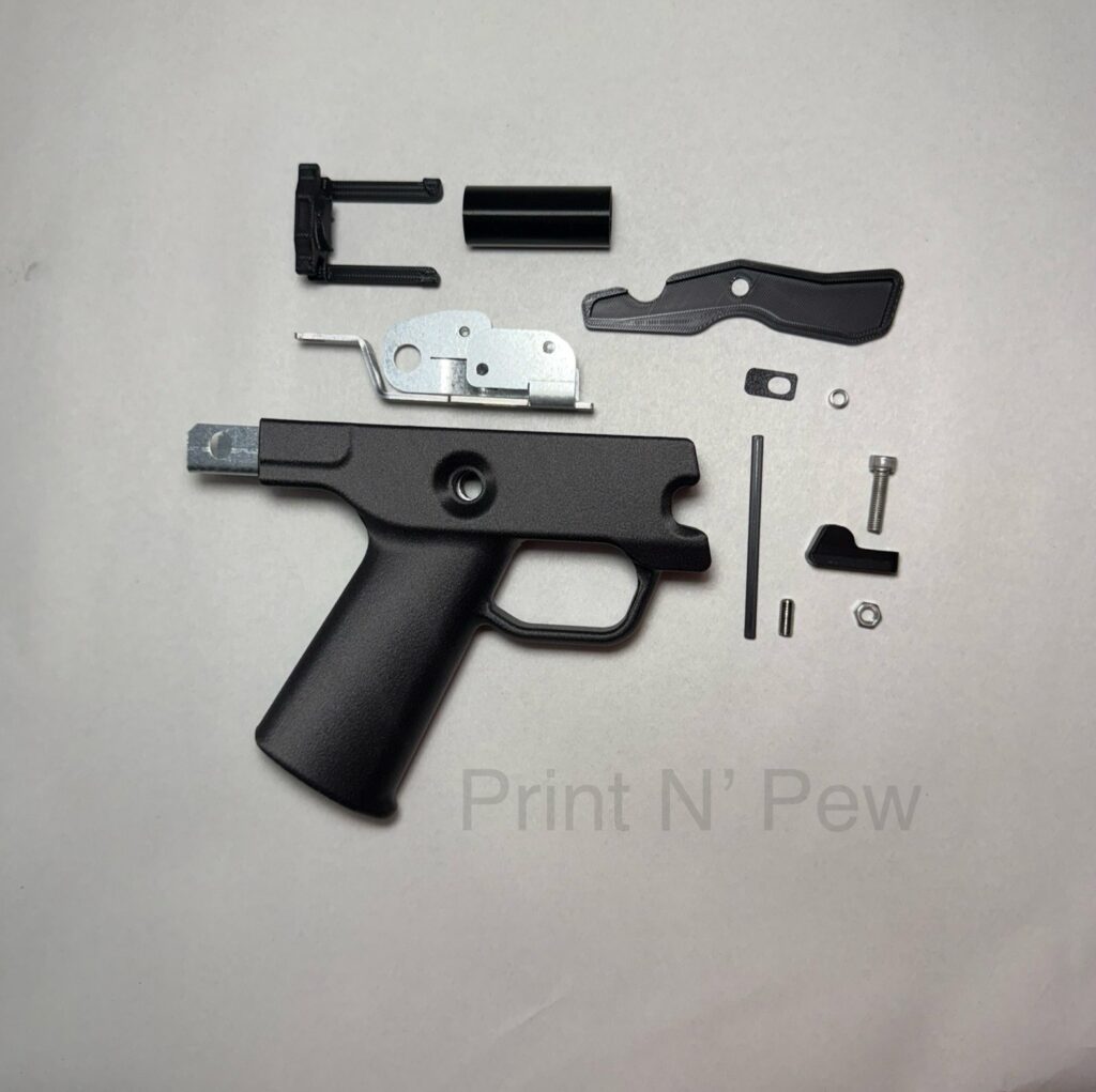 Leber V2 - Print N’ Pew