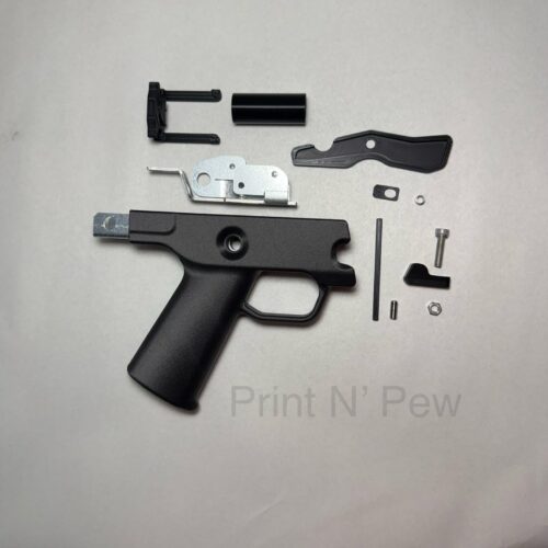 Leber V2 - Print N’ Pew