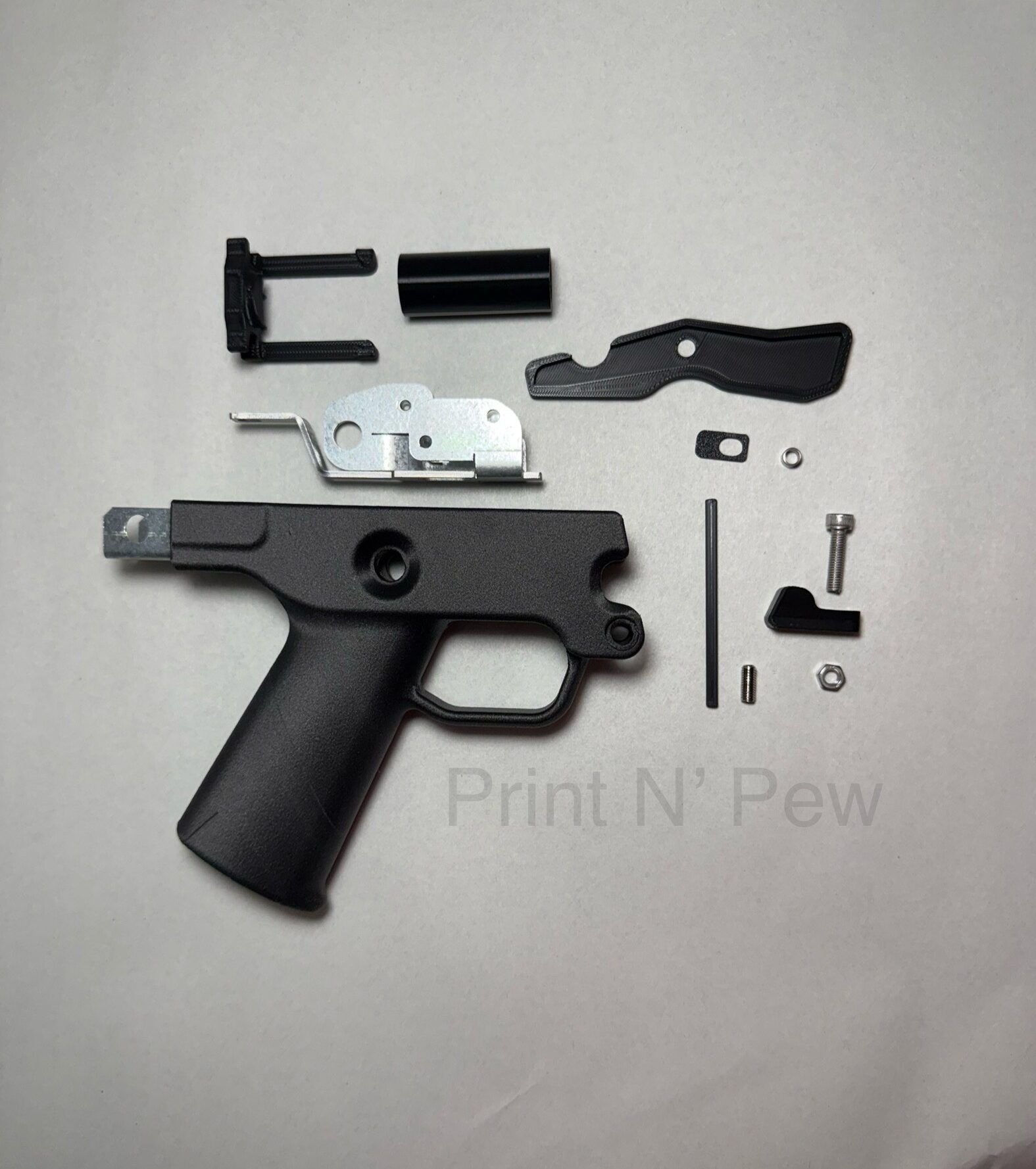 Leber V2 - Print N’ Pew