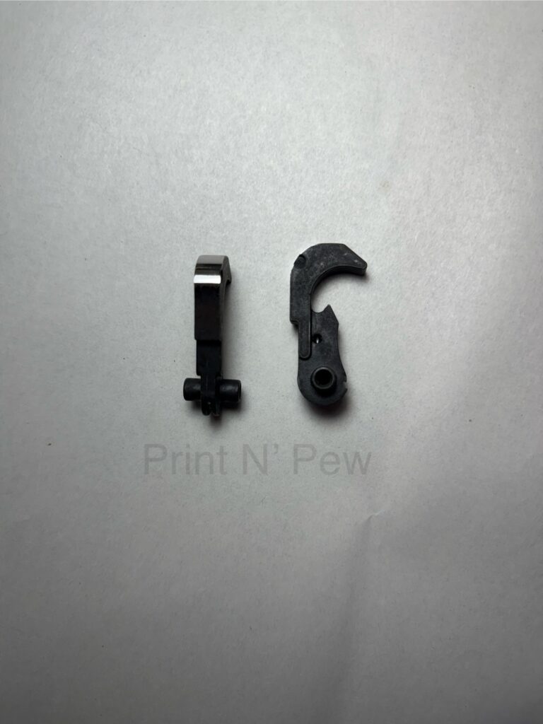 Leber V2 Rounded Hammer - Print N’ Pew LLC