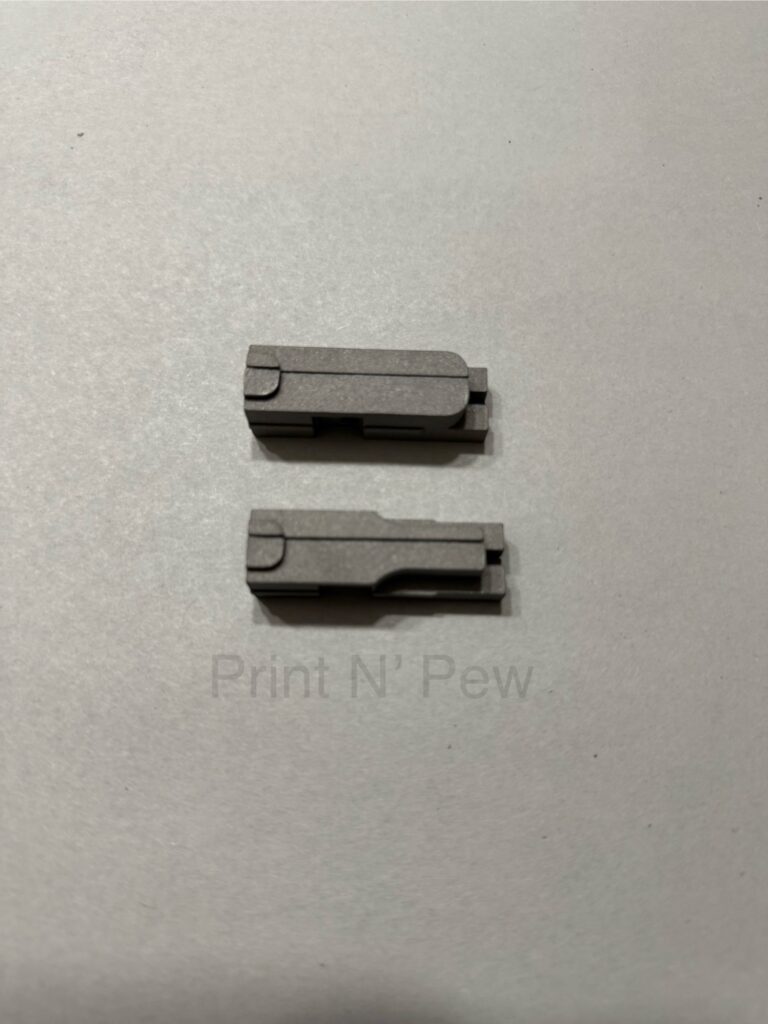 TX22 17-4 Striker Inserts - Print N’ Pew LLC
